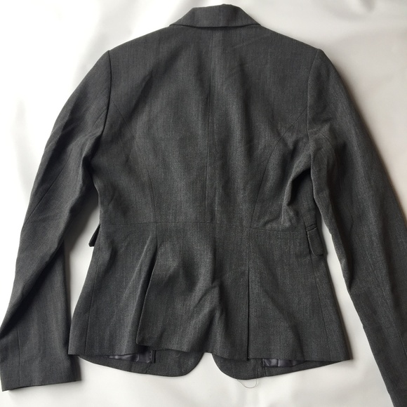 The Limited | Jackets & Coats | The Limited Grey Jacket | Poshmark